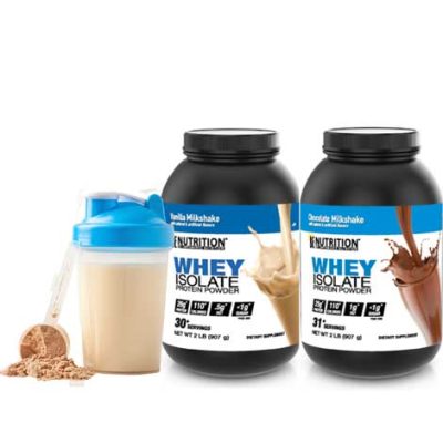 BE Nutrition - BE Empowered Nutrition